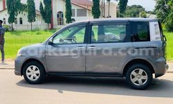 Buy used toyota sienta blue car in bujumbura in bujumbura - carkugura
